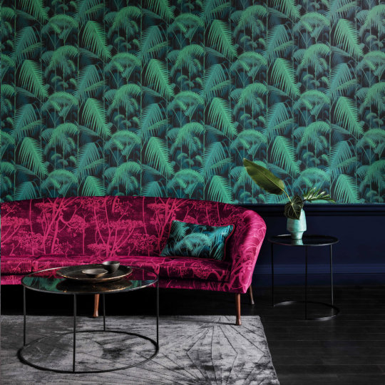 Cole and Son | Buy Wallpapers and Fabric | Top Designer