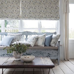 Studio G | Surf | Fabric | F1193 -03 Navy | Top Designer