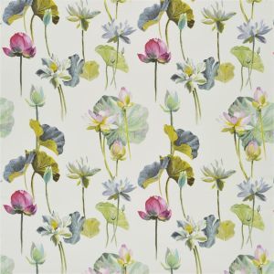Designers Guild | Couture Rose Fabric | Top Designer