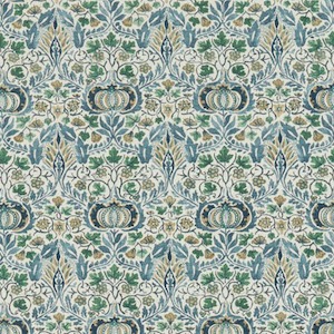 Morris & Co | Little Chintz | Fabric | DMA4226406 | Top Designer