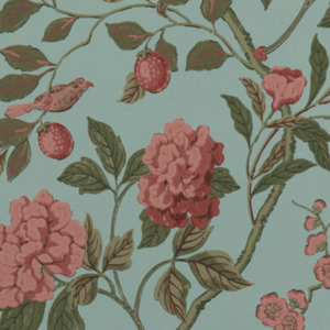 GP & J Baker | Signature II Wallpaper | Top Designer