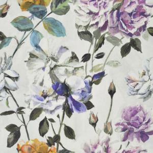Designers Guild | Couture Rose Fabric | Top Designer
