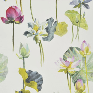 Designers Guild | Couture Rose Fabric | Top Designer