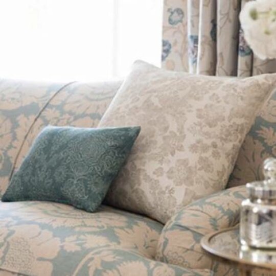 Swaffer | Tetbury Fabric | Top Designer